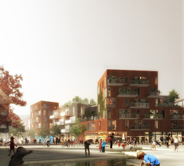 DORTE MANDRUP ARKITEKTER